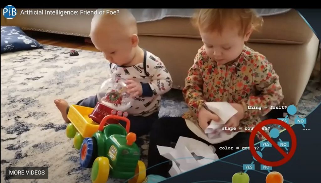 Artificial Intelligece: Friend or Foe? | Max Versace