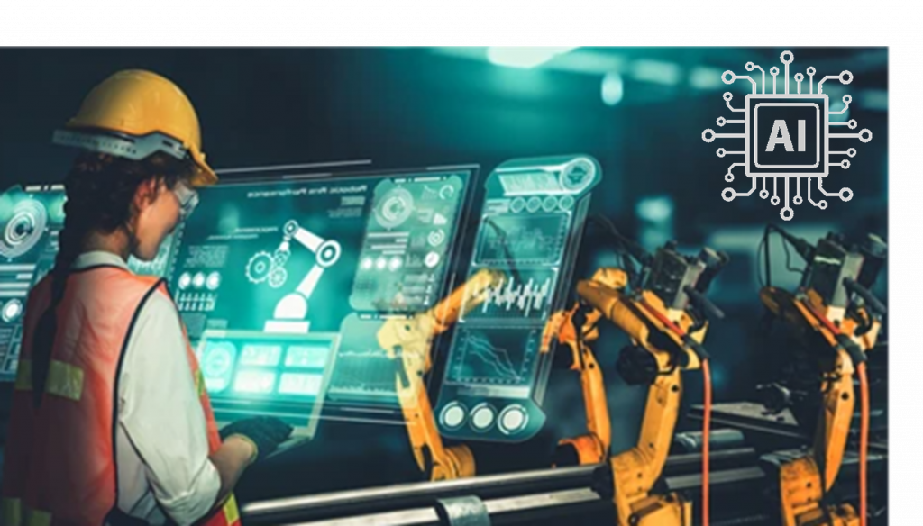 Utilizing Vision AI in Manufacturing | Max Versace